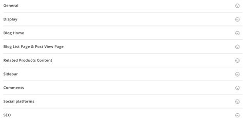 Whats New In Mageplaza Magento 2 Blog Pro Release Mageplaza