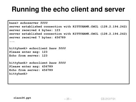 Network Programming Nov 27 Ppt Download