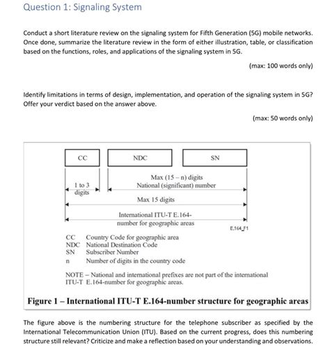 solved question 1 signaling system conduct a short