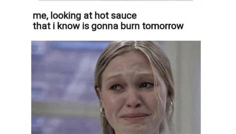 Hot Lunch Memes