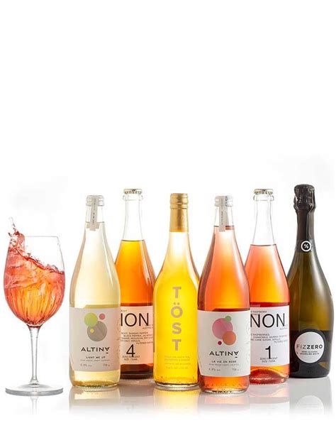 Best Non Alc Wine Alternative Bundle 6 Pack In 2024 Drinks Alcohol Free Drinks Alcohol