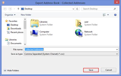 Know How To Export Thunderbird Contacts To Iphone In Csv Vcf File