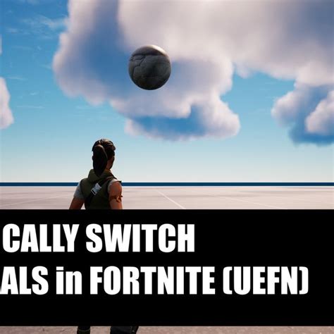 Dynamic Material Switching In Unreal Editor For Fortnite Community