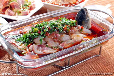 生态鱼摄影图 传统美食 餐饮美食 摄影图库 昵图网