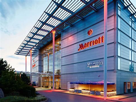 London Heathrow Marriott Hotel Legoland Windsor Holidays