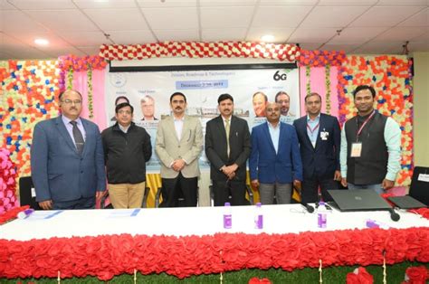 Industry Academia And Government Round Table Conclave On 6g Mobile Wireless Communication