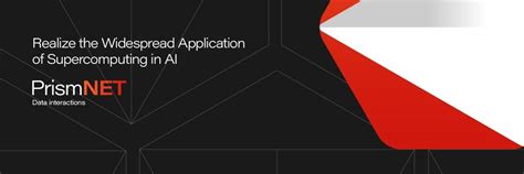 Prismnet Revolutionizing Computing Power In The Ai Industry By