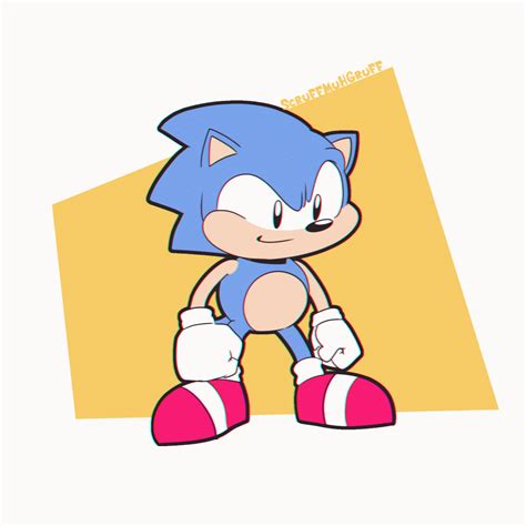 Sonic Gif Sonic The Hedgehog Wallpaper Fanpop Page