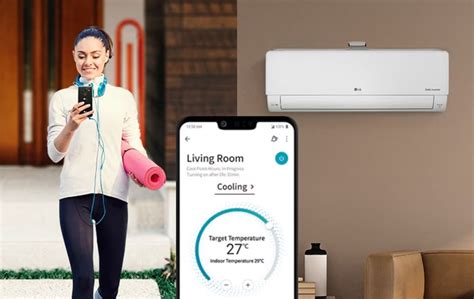 Come Impostare La Temperatura Del Condizionatore Lg Magazine