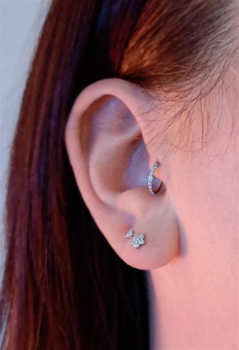 Tragus Ring Yes Or No Rpiercing