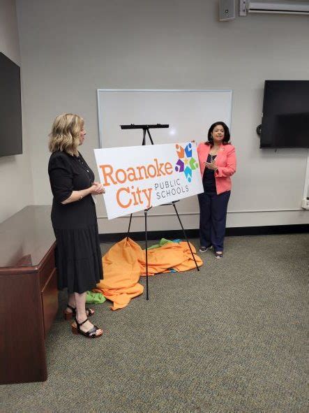 Rcps Reveals New Logo Update Website For School System Newstalk 960