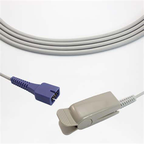 Nellcor Ds100a Spo2 Sensor Oximax 9pins P9119a Fabricantes Y Proveedores Compatibles Ofmedke