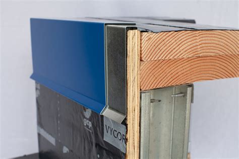Roof Edge Metal Applied Fabricators