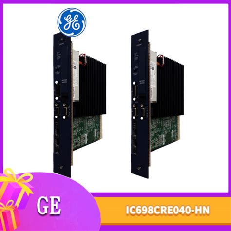 Ic698cre040 Ic698cre040 Hn Rx7i Is A Programmed And Configured Cpu Runheng