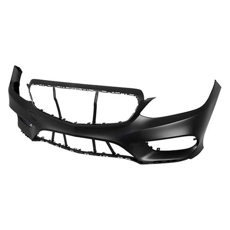 Front Bumper Cover 2014 2016 Mercedes Benz E250 E350 E400 E550