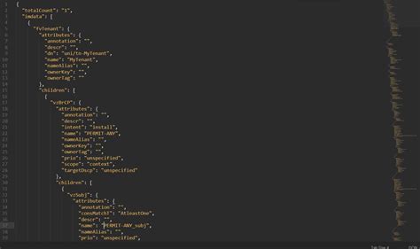 Cisco ACI Configuration Using Easy Automation Techniques Cisco Inferno