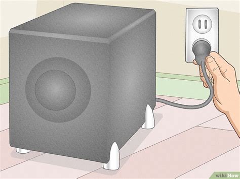 How To Use An Active Subwoofer 3 Ways
