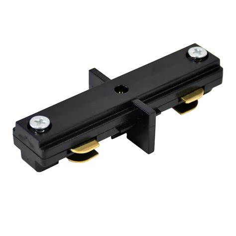 Bravsekai H Track I Connector H Type Single Circuit 3 Wire 1 Track Lighting Kit For H Track