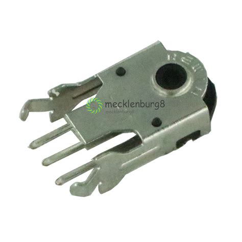 5pcs 11mm Mouse Encoder Wheel Encoder Repair Parts Grandado
