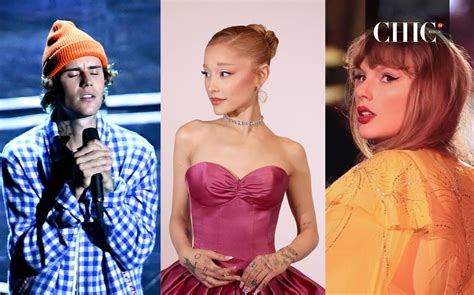 Lista De Las Mejores Cantantes Pop Internacionales Lista De