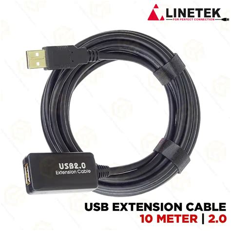 Usb Extension Cable 10mtr At Tina Lown Blog