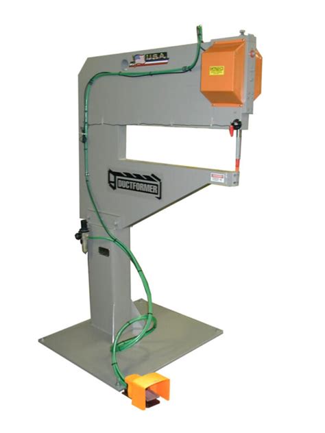 Clinching Machine Northern Machinery Sales