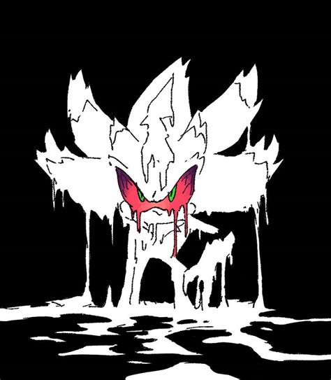 Mephiles By Killerboss2 On Deviantart