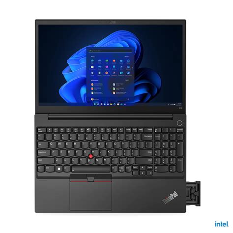Lenovo ThinkPad E15 Gen 4 Intel India Models And Specs