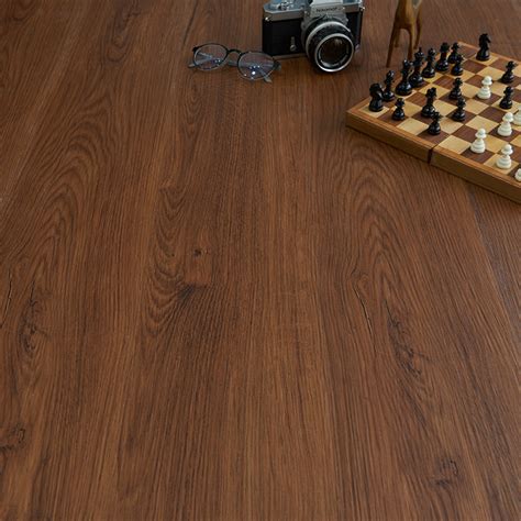 ไม้พื้นไวนิล Unix Click Lock 4 Mm รุ่น Jd 371 สี Honey Oak 235 ตรมกล่อง Unix วัสดุตกแต่งบ้าน