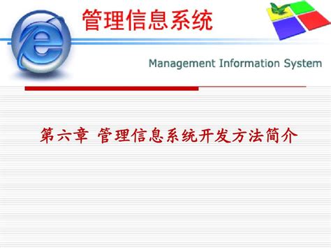 第六章 管理信息系统开发简介word文档在线阅读与下载无忧文档