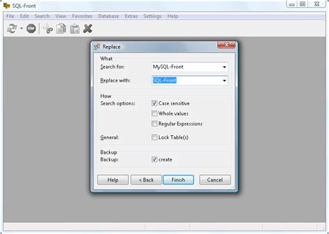 Imágenes De Mysql Front