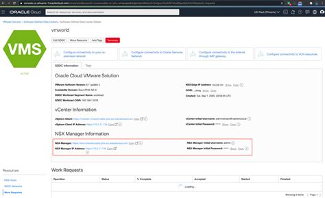 Automated Nested Lab Deployment On Sddc Part 4 Oracle Cloud Vmware