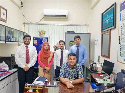 Dr Md Rashidul Islam On Linkedin Congratulations To All Of My Master
