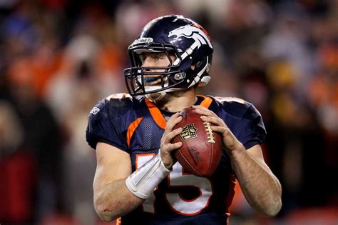The Life And Career Of Tim Tebow Story
