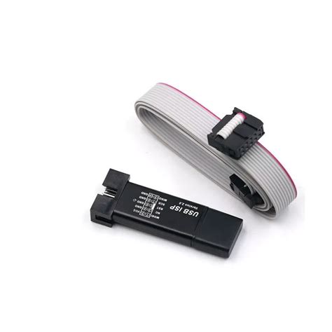 Programador Usb Isp Asp Avr V20