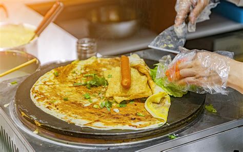 Aozi The Ancient Griddle Used To Make Old Chinese Pancakes Cgtn
