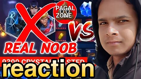 Reacting To Ultra Pro Max Legend NOOB Video MFFHINDIINDIA Marvel Future Fight YouTube
