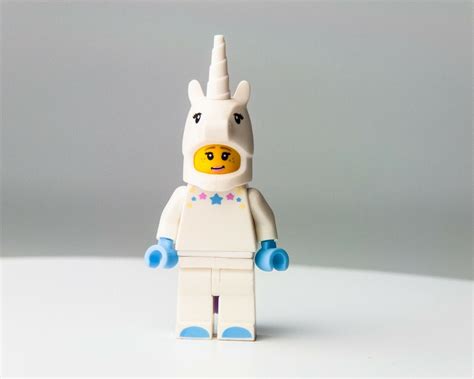 Lego Unicorn Girl Cmf Series 13 Col13 3 Col197 Minifigure