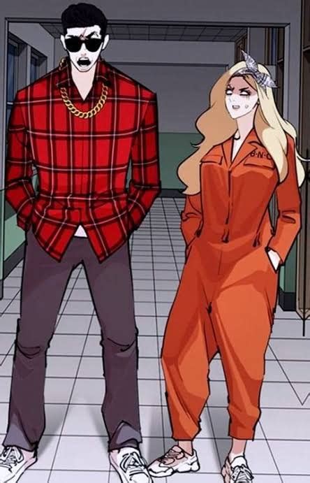 74 Best Ptj Images On Pholder Lookismcomic Manhwa And Viral Hit