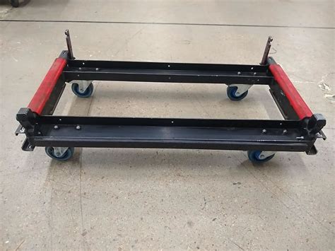 Electro Voice XLC BD Dolly For EV XLC Line Array Reverb