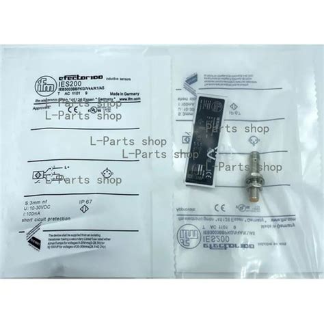 1pcs New For Ifm Ies200 Sensorandproximity Switch Ebay