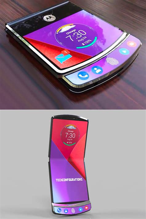 Motorola Razr Making A Comeback As A Foldable Mobile Phone Could Be Followup To Droid