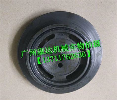 小松6d95发动机曲轴皮带轮小松6d95发动机曲轴皮带轮图片【高清大图】 汽配人网