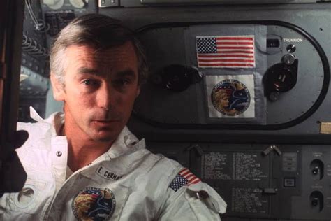 The Last Man On The Moon A Stirring Documentary On Nasas Eugene