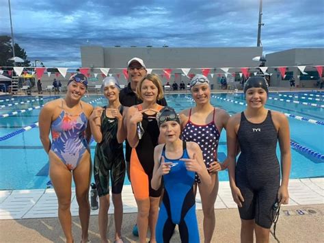 Imx Swim Meet Huge Success
