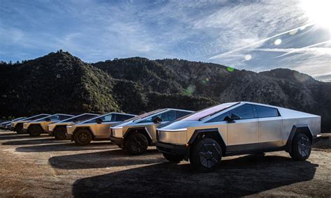 Tesla Cybertruck Price Range Trims And Specs Revealed