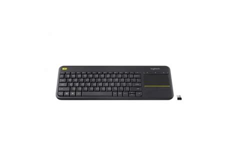 Logitech Touch K400 Plus Wireless Keyboard Price In Bd