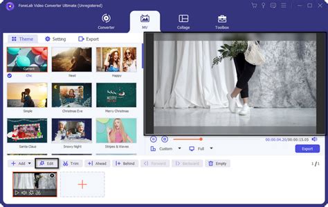 The Leading Alternative Tool To Rotate Video In Lightworks Effectively