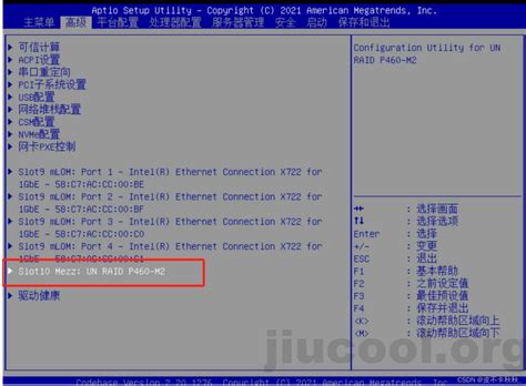 R4900G3配置Raid并通过HDM安装esxi系统 HanxDog 博客园