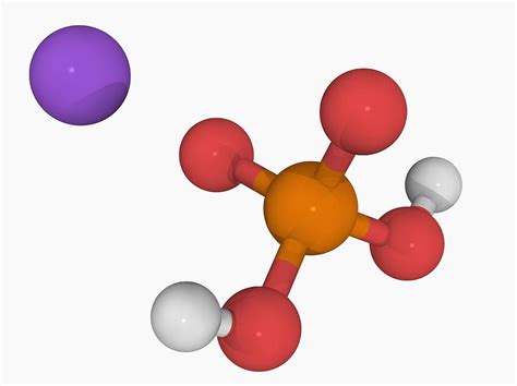Phosphate Molecule